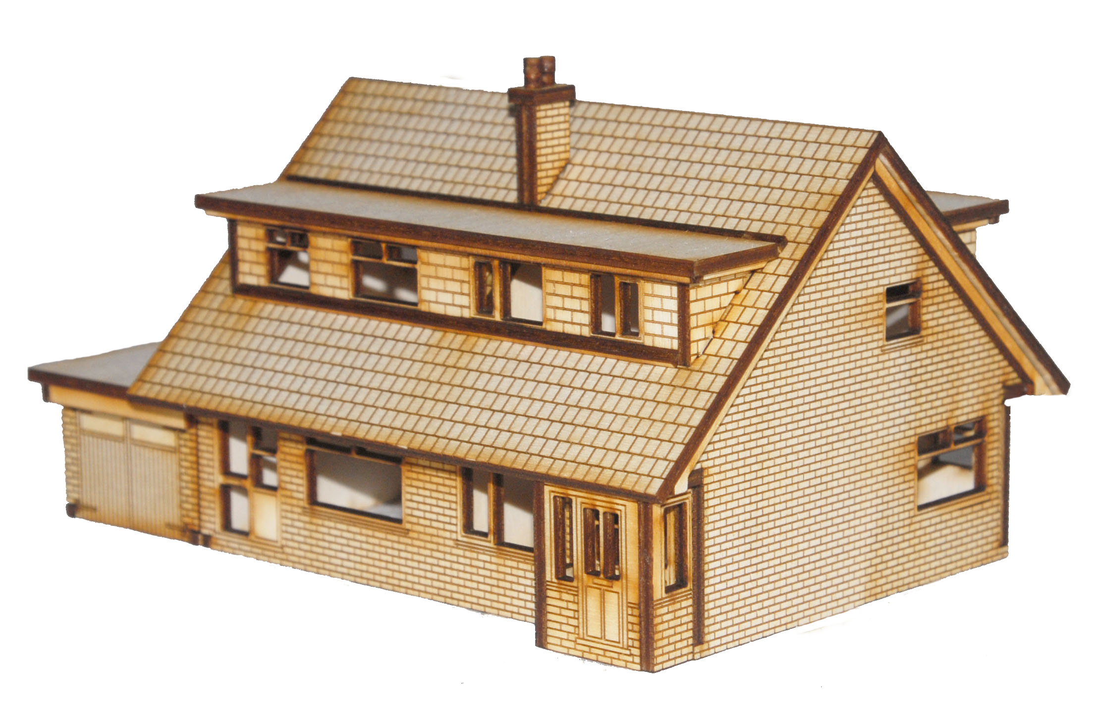 OO Gauge - Inthegreenwoodlaser.co.uk