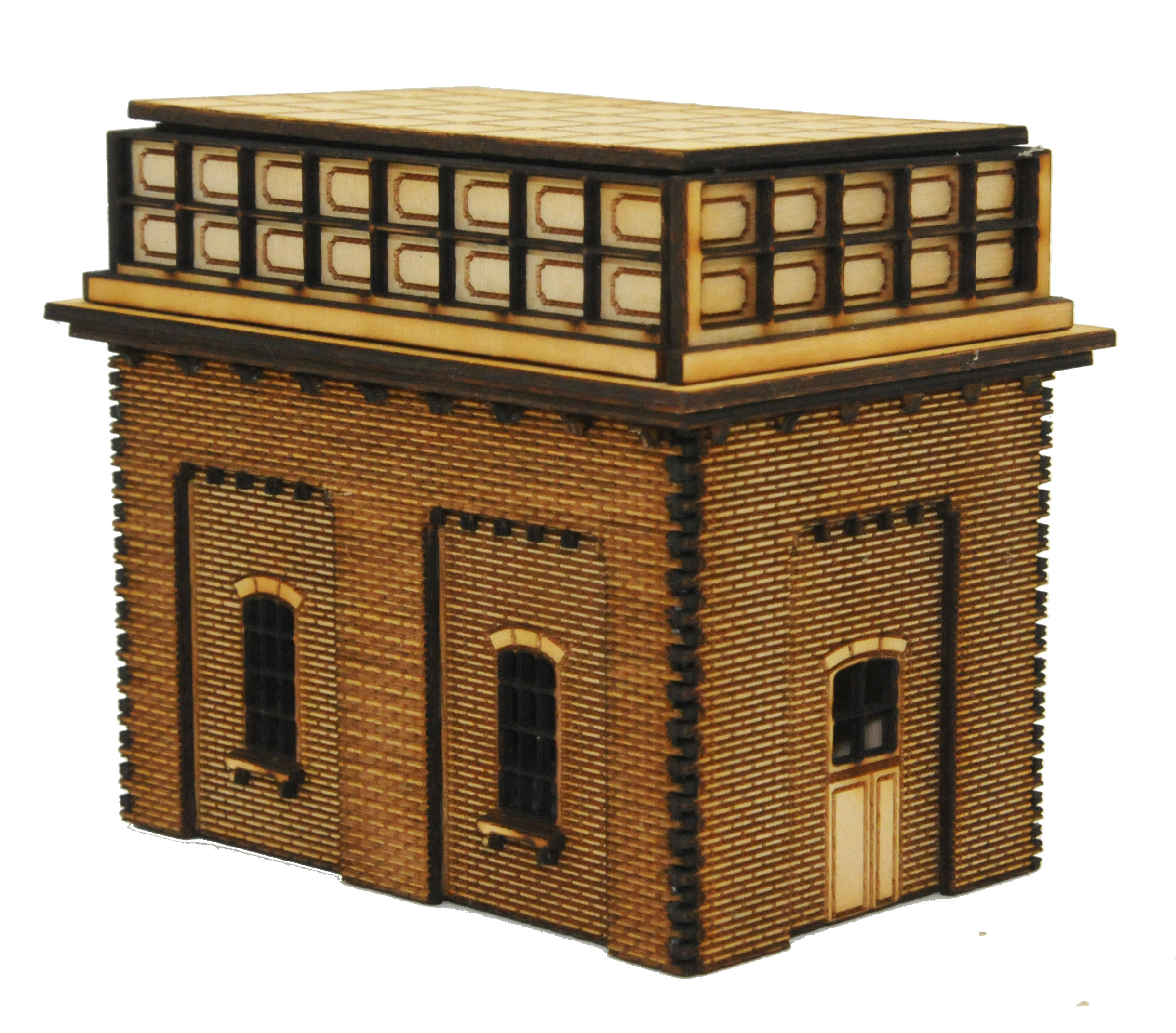 N Gauge - Inthegreenwoodlaser.co.uk