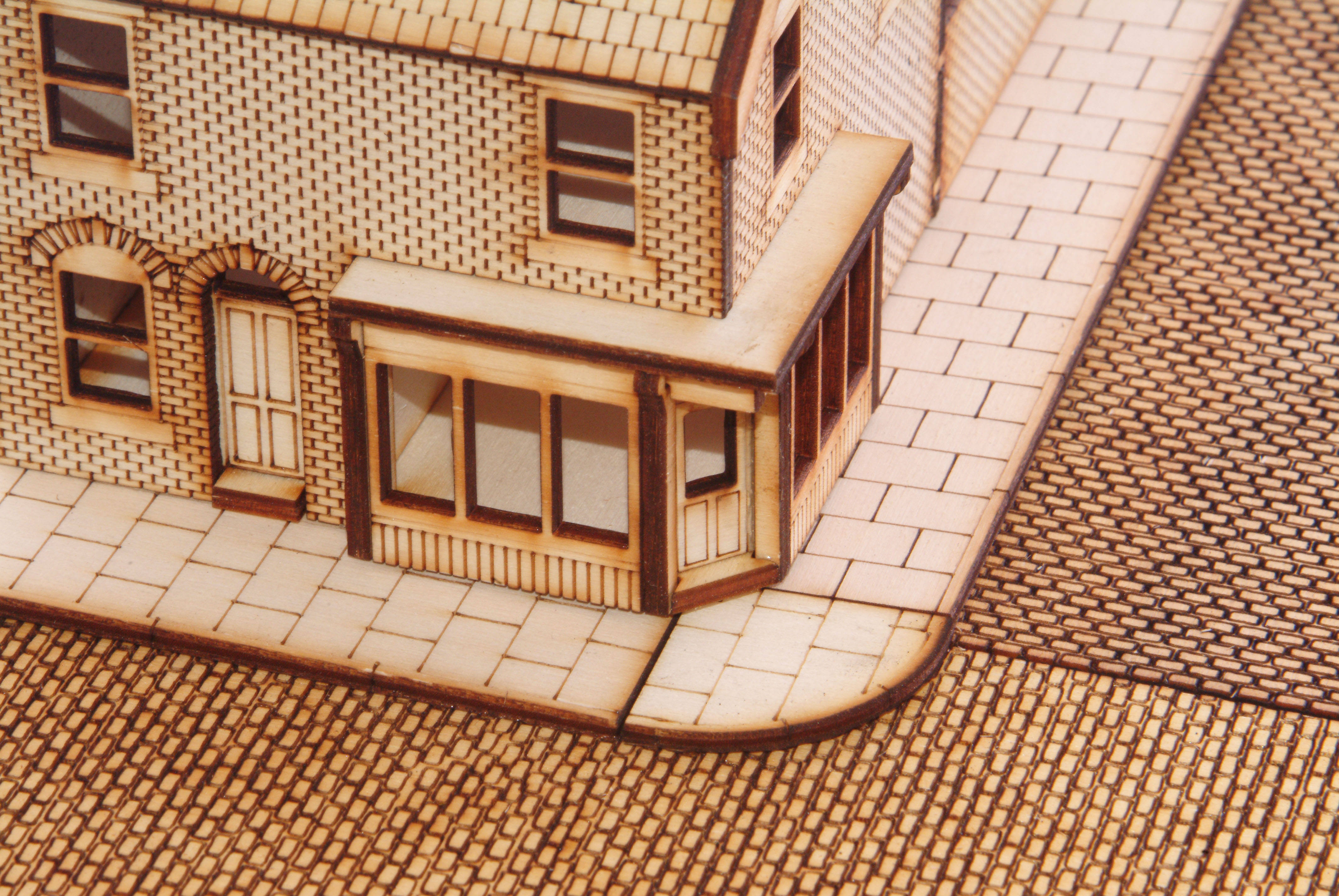 OO Gauge - Inthegreenwoodlaser.co.uk