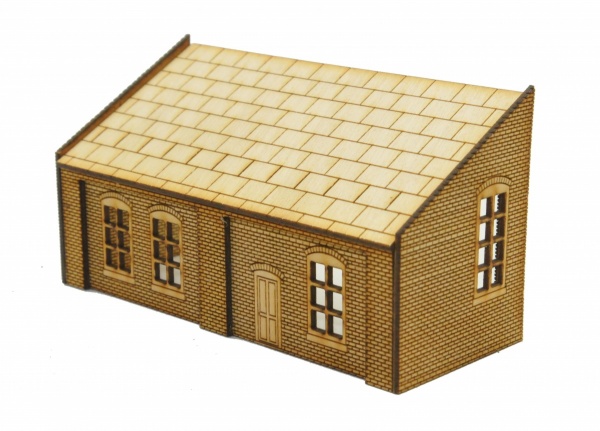 Engine Sheds - Inthegreenwoodlaser.co.uk