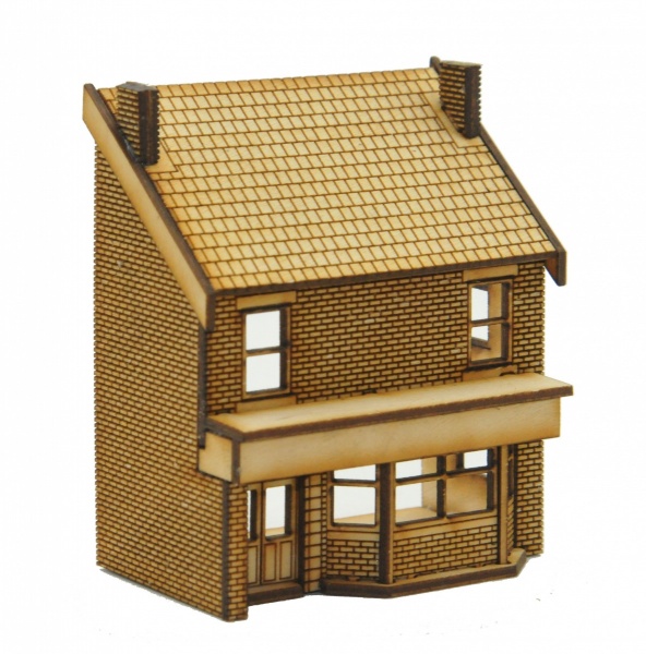 Pubs and Shops - Inthegreenwoodlaser.co.uk