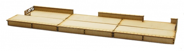 Platforms, Ramps and Canopies - Inthegreenwoodlaser.co.uk